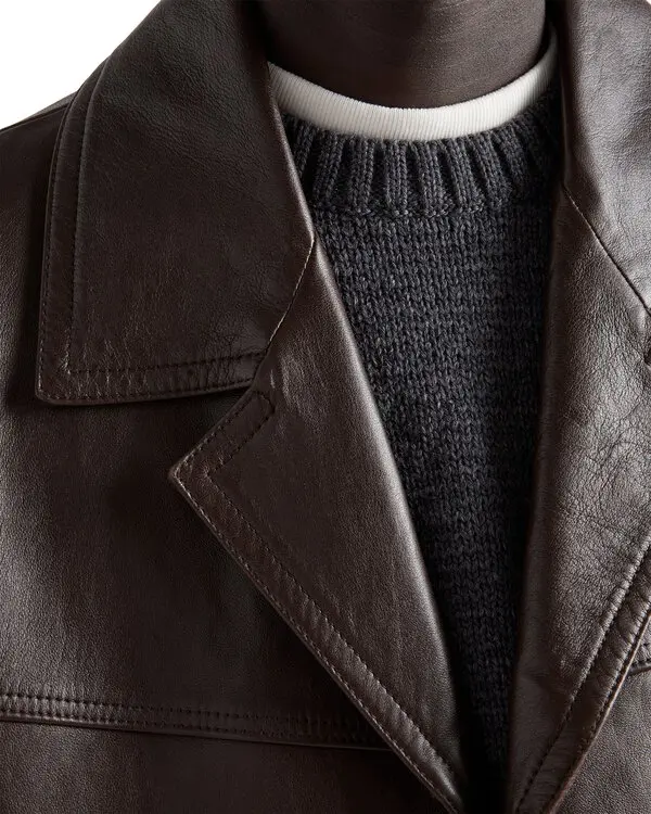 Prada Wool Crew-neck Sweater