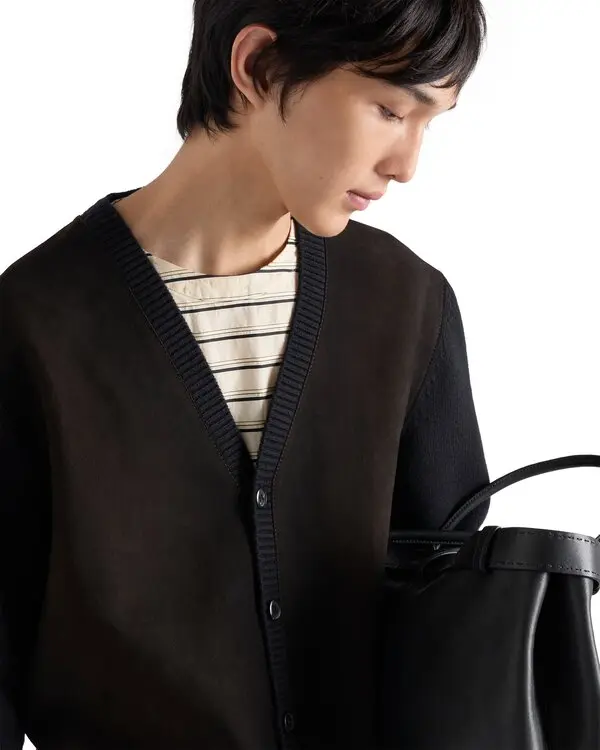 Prada Wool Cardigan
