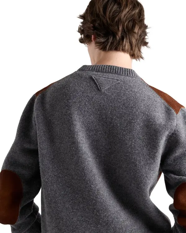 Prada Wool Cardigan