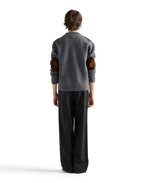 Prada Wool Cardigan