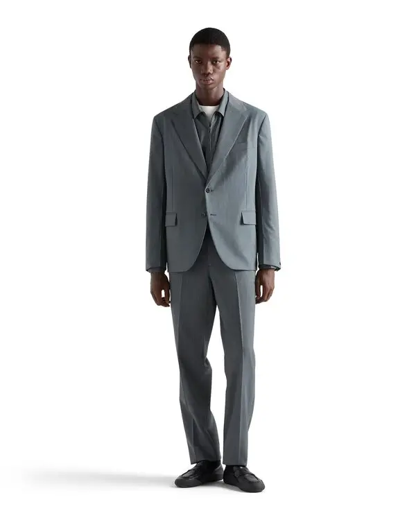 Prada Wool Pants