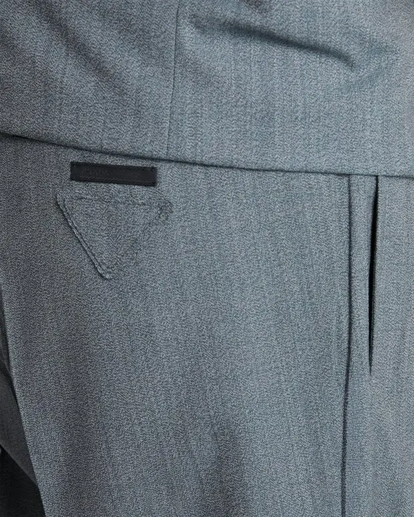 Prada Wool Pants