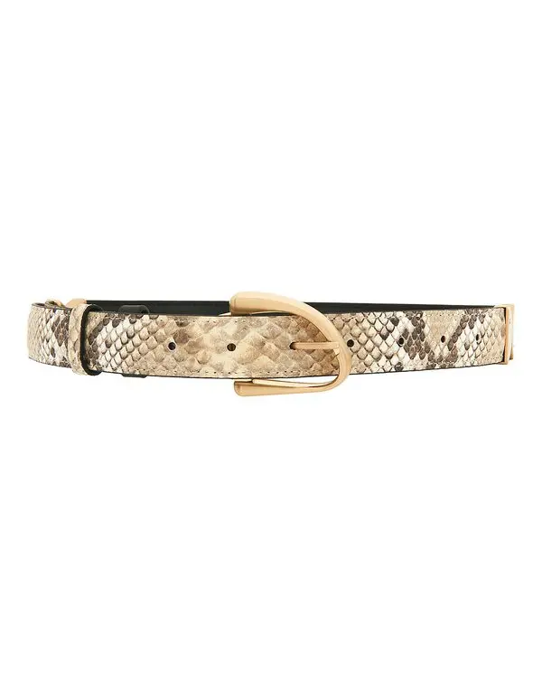 Cult Gaia Ailani Swivel Belt