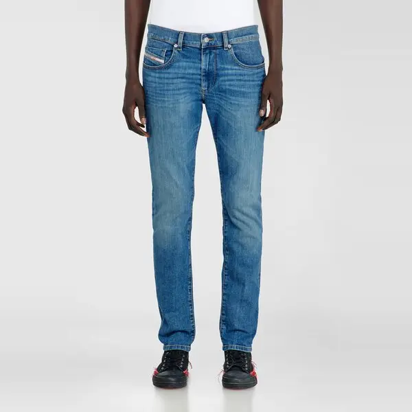 DIESEL® D-strukt Jeans - Blue