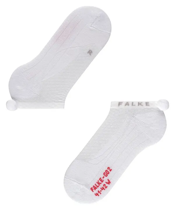 Falke Invisible Pompom Golf Socks
