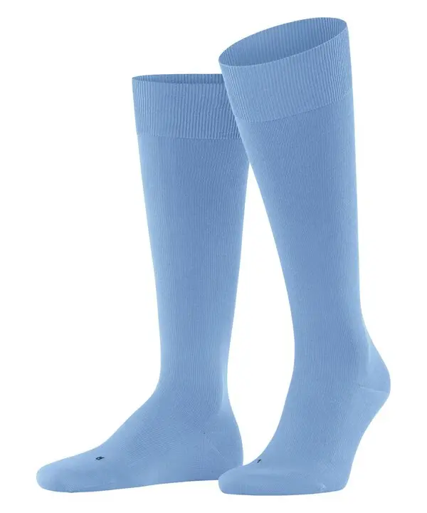 Falke Ultra Energizing Knee-high Socks - Blue