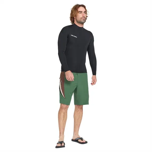 Volcom 1.5mm Modulator Pull Over