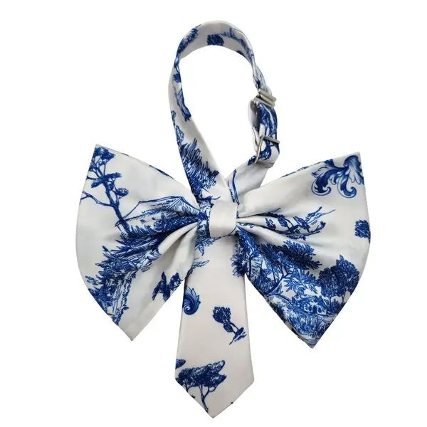 NANDANIE Puglia Jenny Bow - Blue