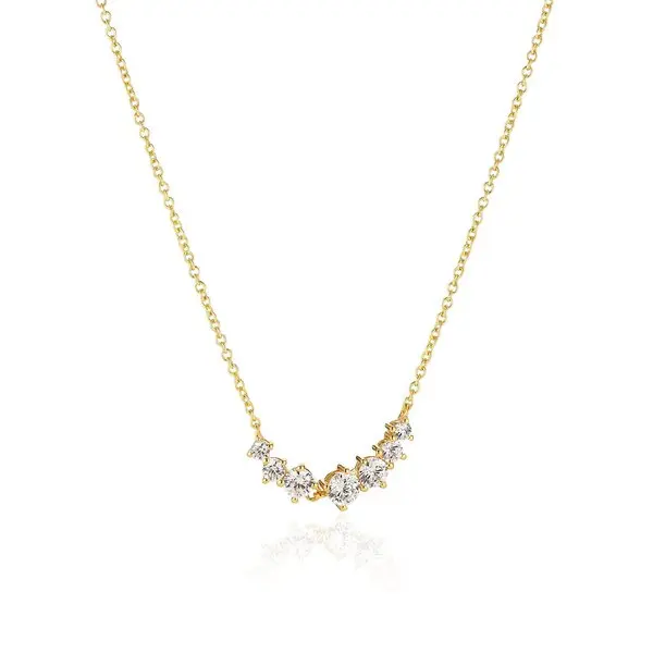 SIF JAKOBS JEWELLERY Necklace Belluno Piccolo - Gold
