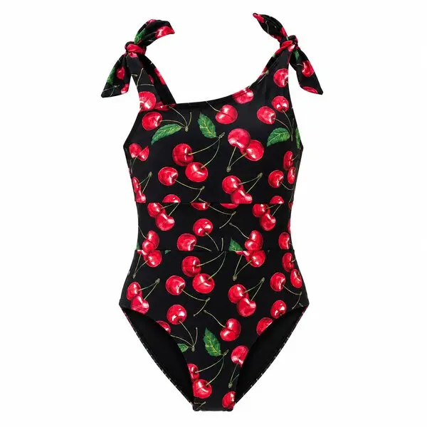 PLIVATI Dijana One Piece Swimsuit - Red