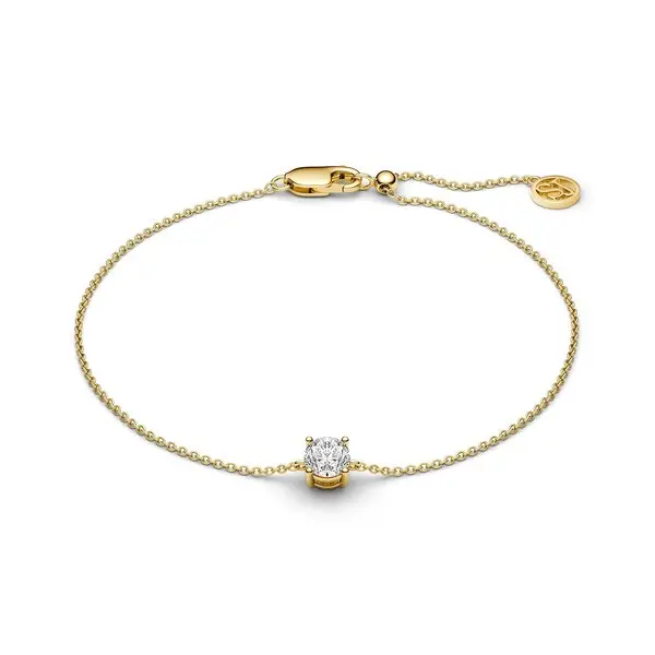 SIF JAKOBS JEWELLERY Bracelet Princess Uno - Gold