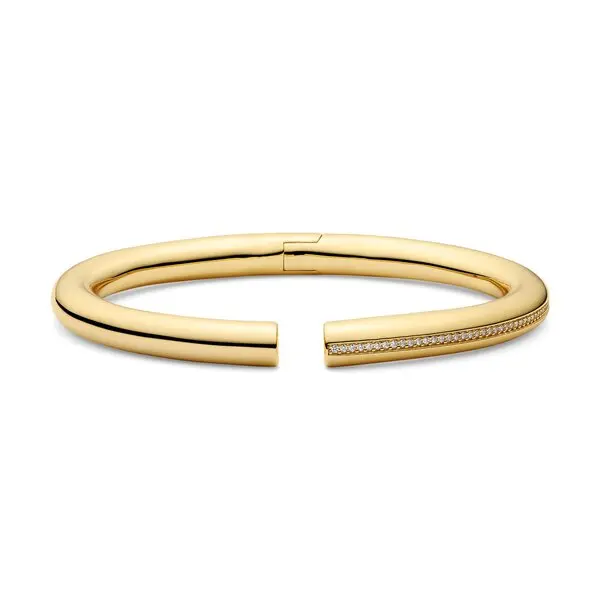 SIF JAKOBS JEWELLERY Bangle Palermo - Gold