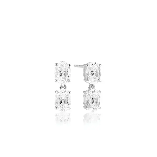 SIF JAKOBS JEWELLERY Earrings Ellisse Due Piccolo