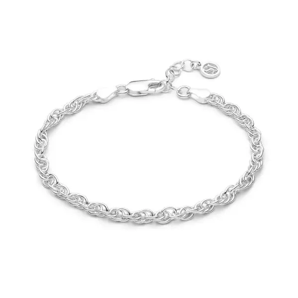 SIF JAKOBS JEWELLERY Bracelet Intreccio