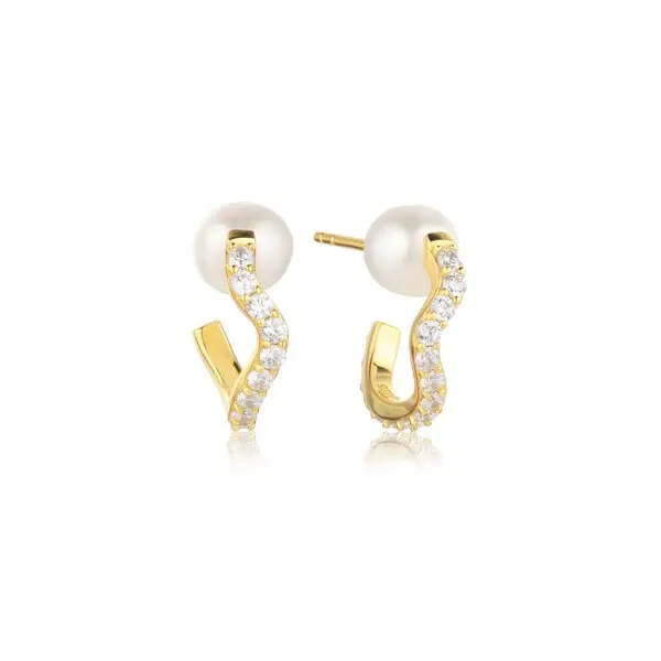 SIF JAKOBS JEWELLERY Earrings Ponza Creolo