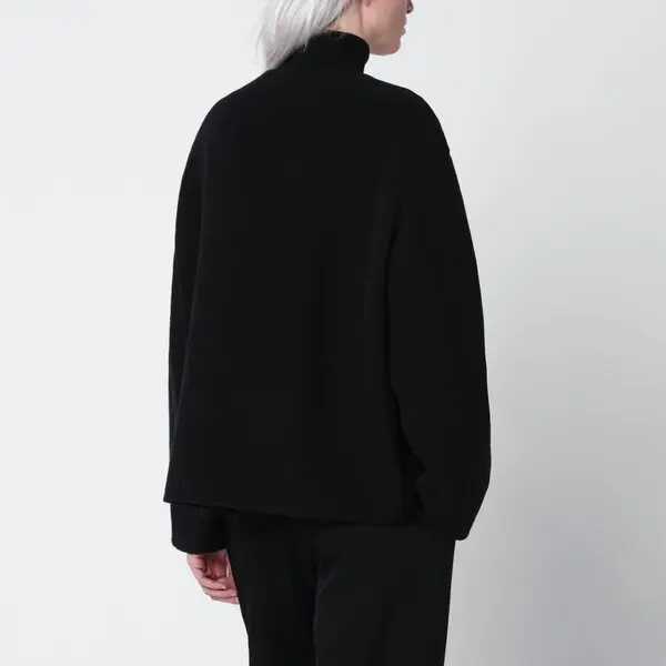 THE ROW Quintus Jacket In Wool And Cashmere Blend