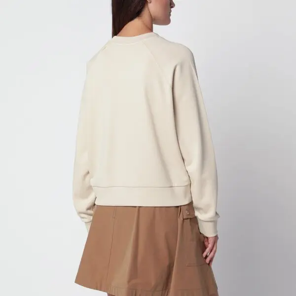 Moncler Light Cotton Fleece Sweatshirt