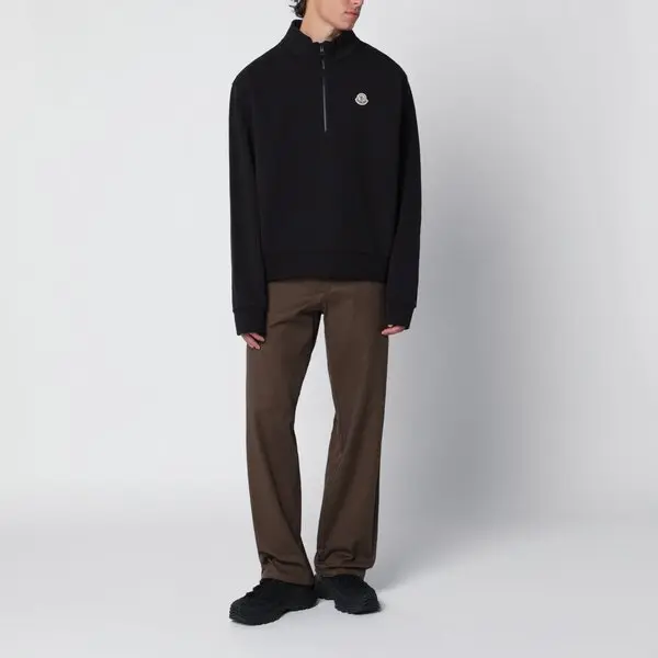 Moncler Half-zip Sweatshirt