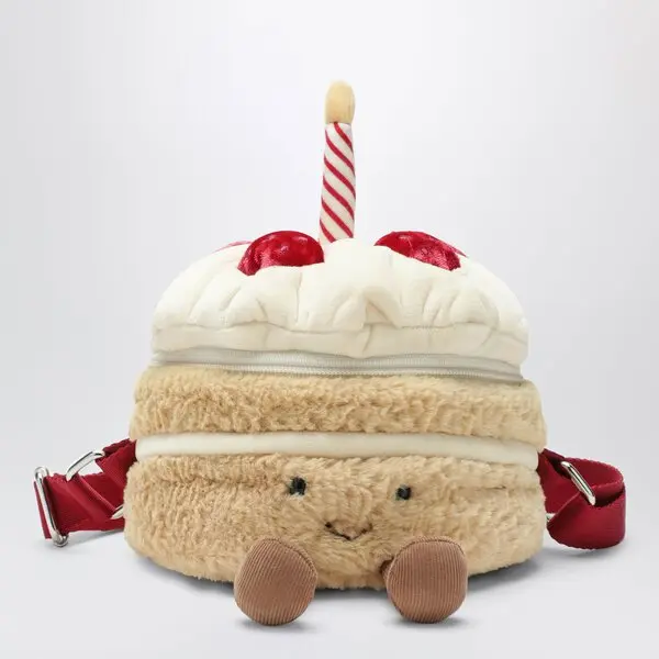 JELLYCAT Amuseables Birthday Cake Backpack