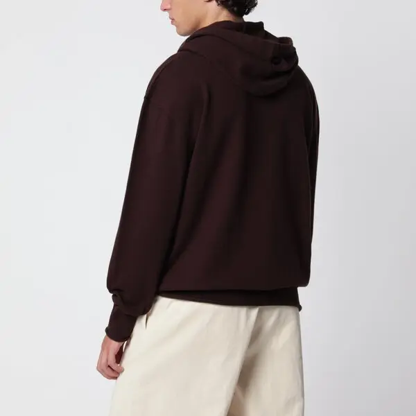 Loewe Dark Hooded Sweatshirt