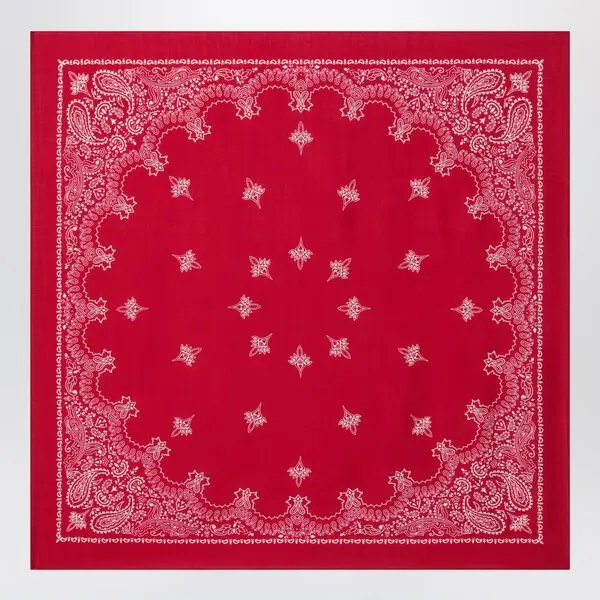 Destin Judy Bandana Scarf In Wool