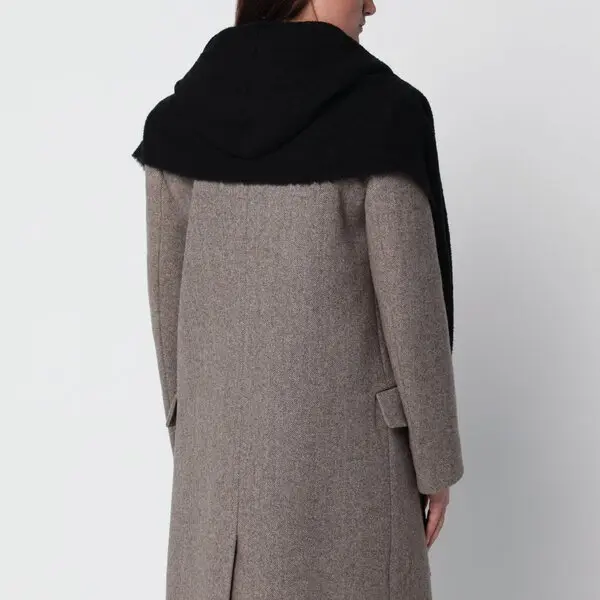 Destin Opus Scarf In Wool