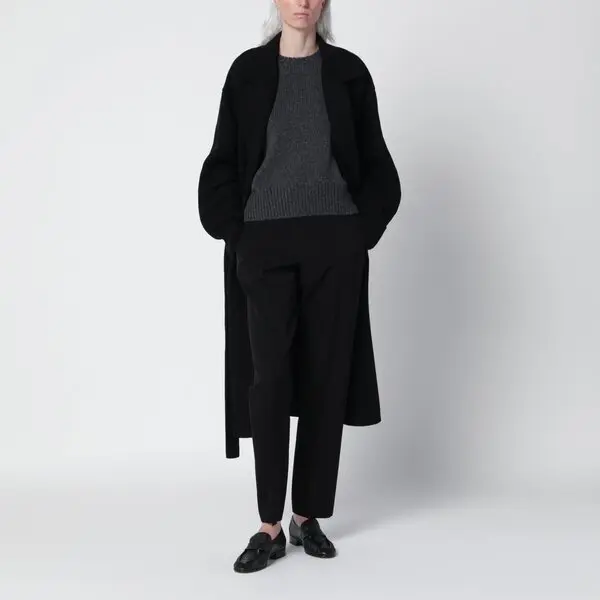 THE ROW Cyril Wool Trousers