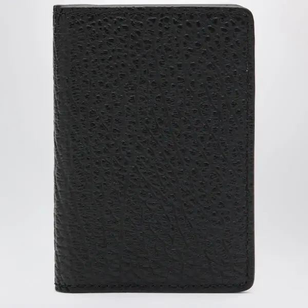 MAISON MARGIELA Grained Leather Card Holder