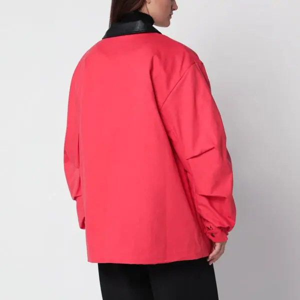 Source Unknown Baia Cotton Utility Jacket