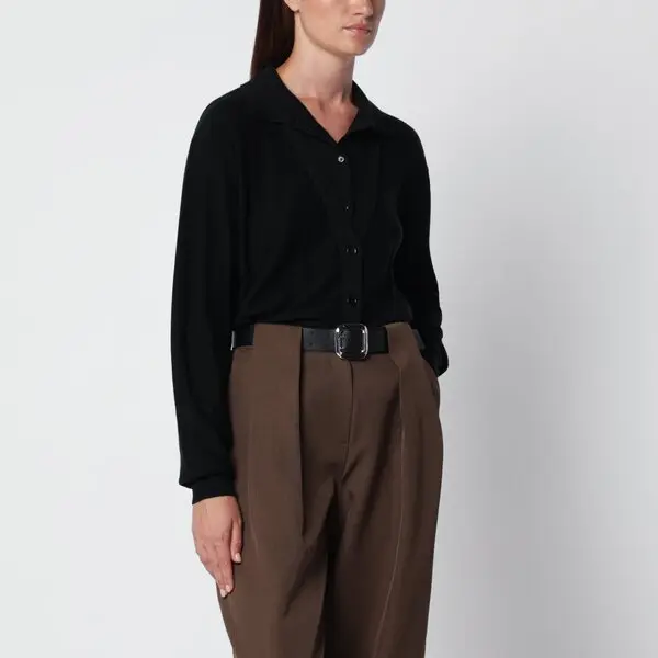 Source Unknown Fabbie Merino Wool Cardigan