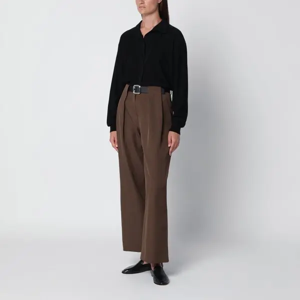 Source Unknown Fabbie Merino Wool Cardigan