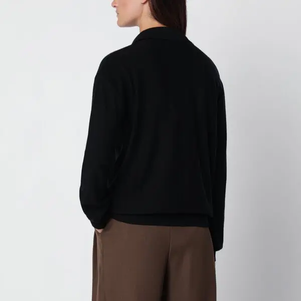 Source Unknown Fabbie Merino Wool Cardigan