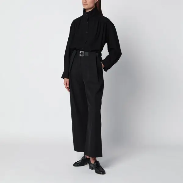 Source Unknown Matteo Trousers With Belt