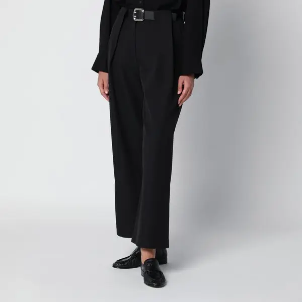 Source Unknown Matteo Trousers With Belt