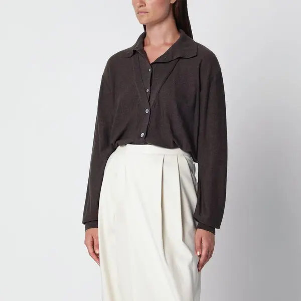 Source Unknown Fabbie Wool Cardigan