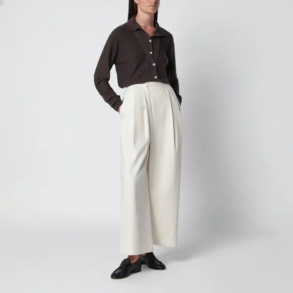 Source Unknown Fabbie Wool Cardigan