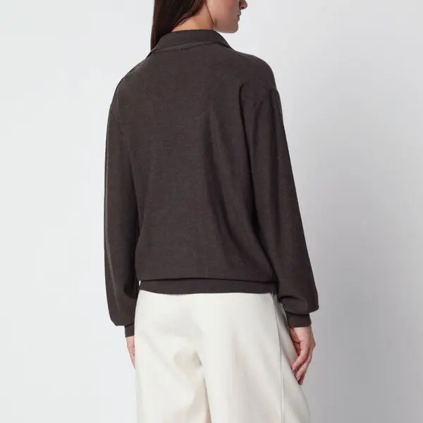 Source Unknown Fabbie Wool Cardigan