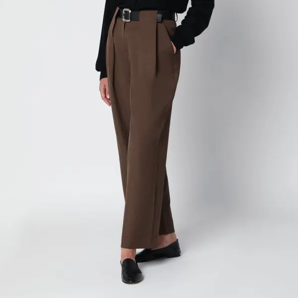 Source Unknown Matteo Trousers With Belt