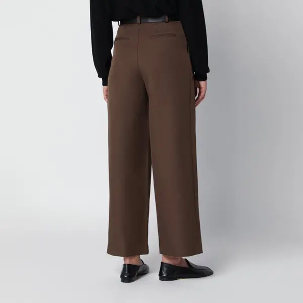 Source Unknown Matteo Trousers With Belt