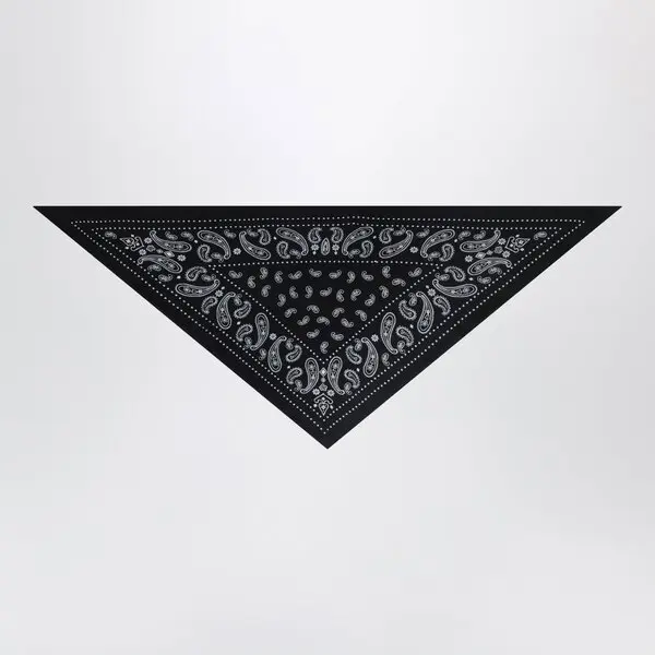 Destin Mud Triangular Bandana Scarf