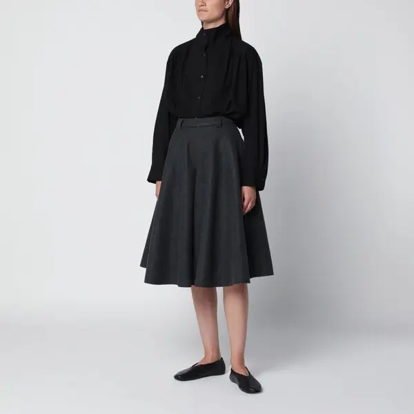 Source Unknown Flared Full Skirt