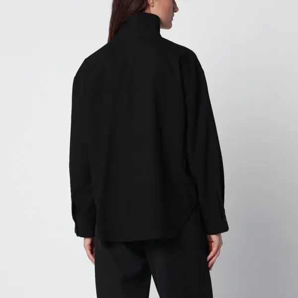 Source Unknown High-neck Shirt