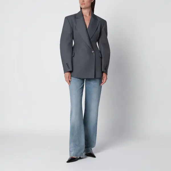Source Unknown Martha Double-breasted Jacket