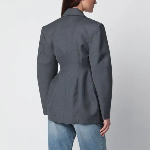 Source Unknown Martha Double-breasted Jacket