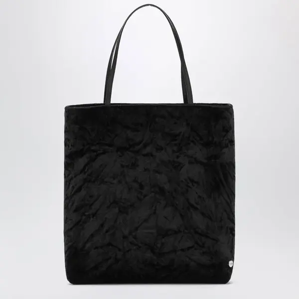 VALESQUE Thea Velvet Tote Bag