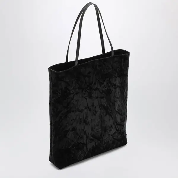 VALESQUE Thea Velvet Tote Bag