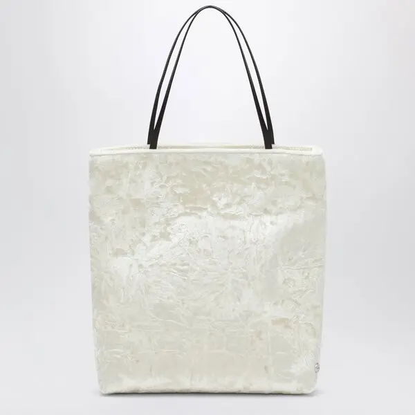 VALESQUE Thea Velvet Tote Bag