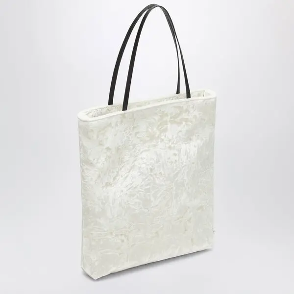 VALESQUE Thea Velvet Tote Bag
