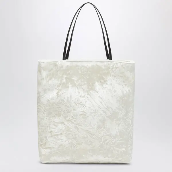 VALESQUE Thea Velvet Tote Bag