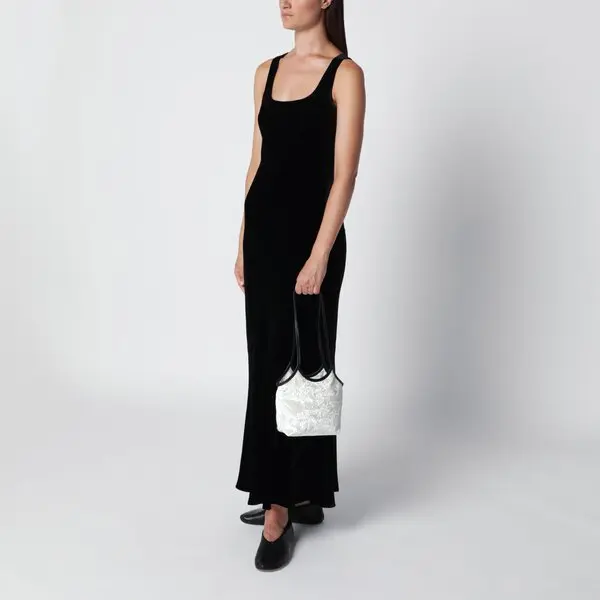 VALESQUE Velvet Cami Tote Bag